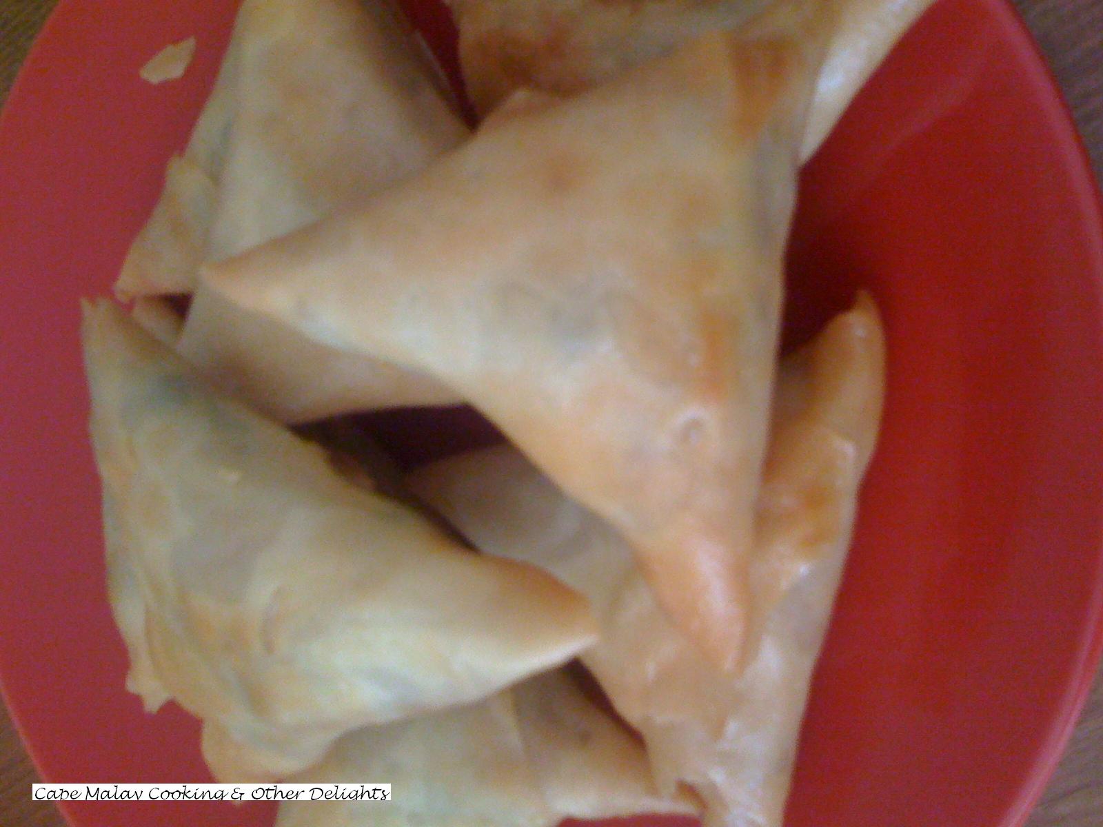 RECIPES 019 | Cape Malay Cooking & Other Delights - Salwaa Smith