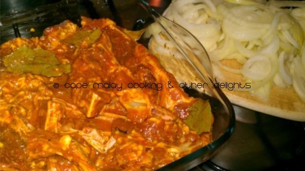 Chops Sosatie | Cape Malay Cooking & Other Delights - Salwaa Smith