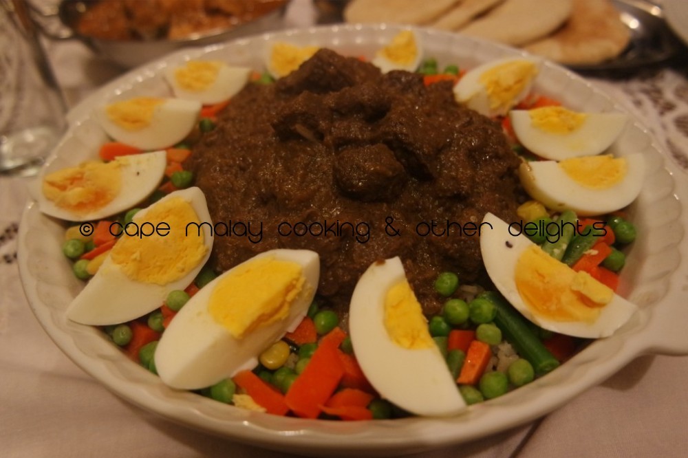 Mavrou | Cape Malay Cooking & Other Delights - Salwaa Smith