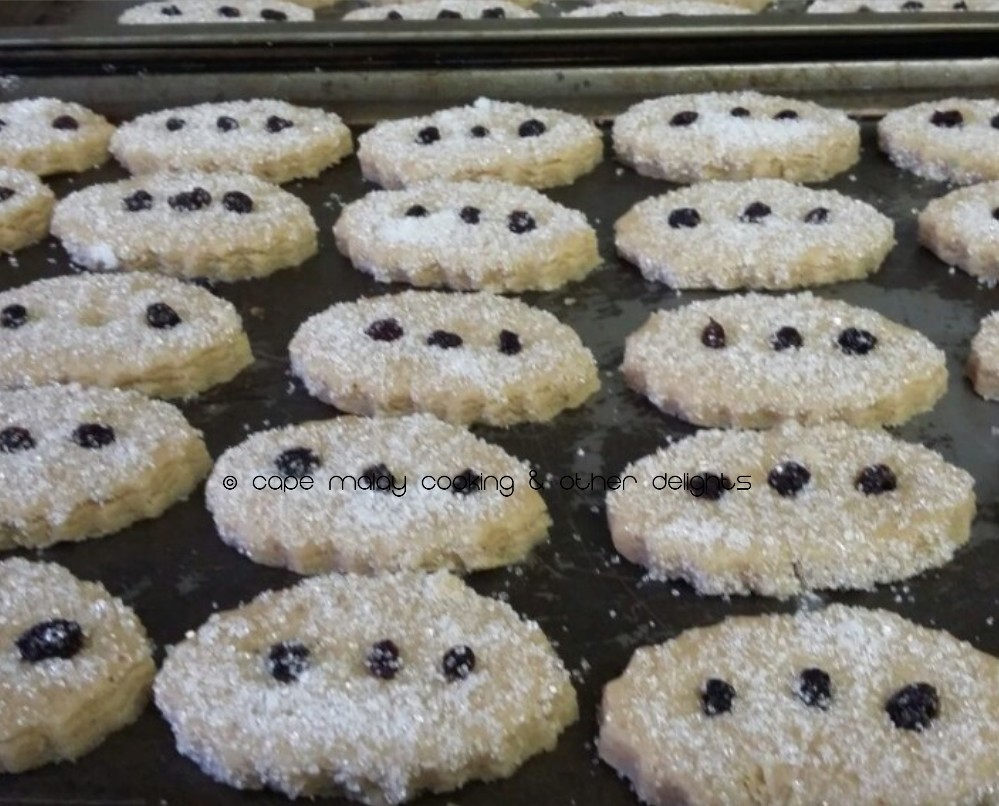 traditional cape Malay biscuits | Cape Malay Cooking & Other Delights ...