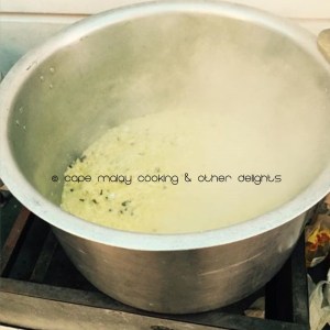 Akhni To Serve 100 People | Cape Malay Cooking & Other Delights ...