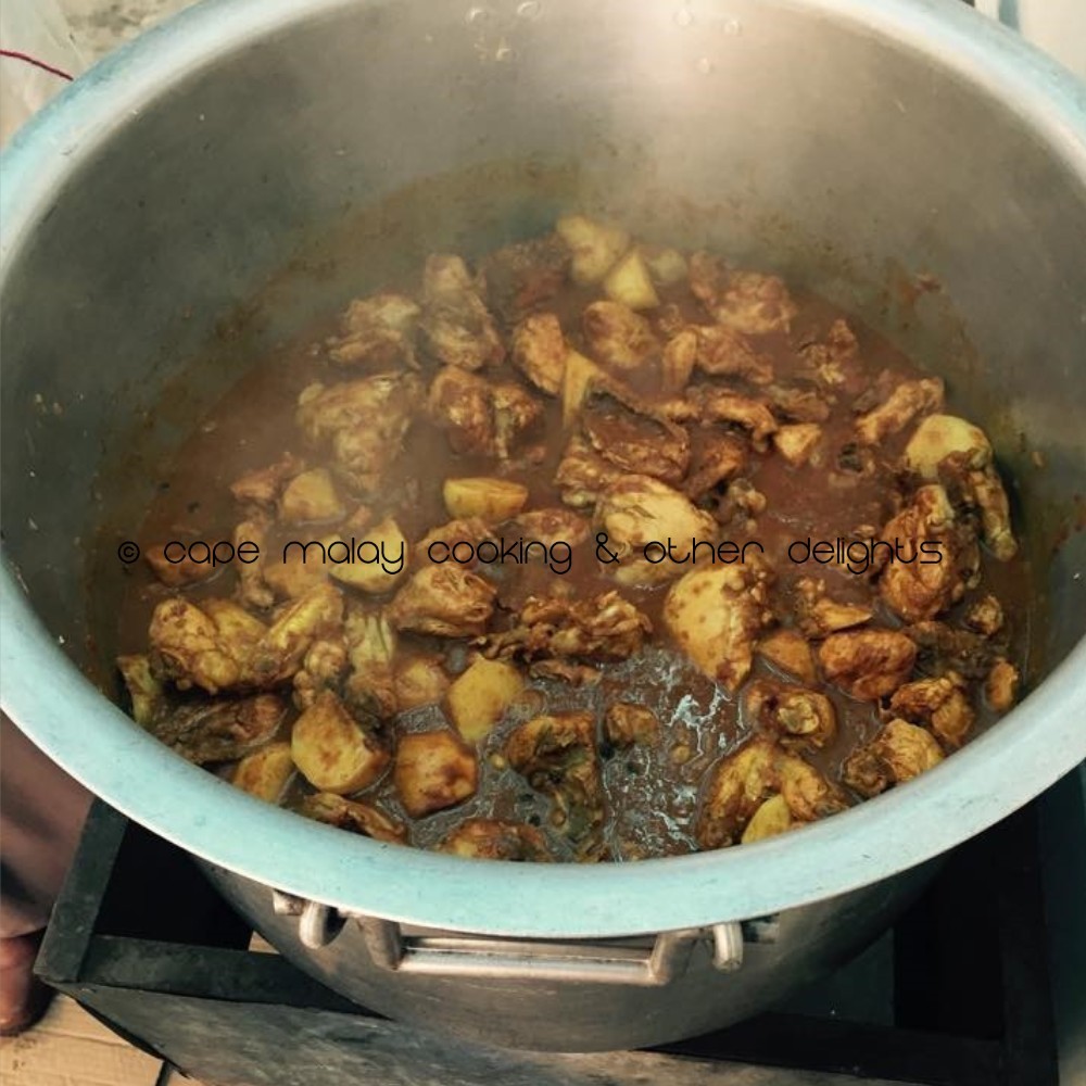 Akhni To Serve 100 People | Cape Malay Cooking & Other Delights ...