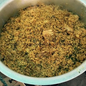 Akhni To Serve 100 People | Cape Malay Cooking & Other Delights ...