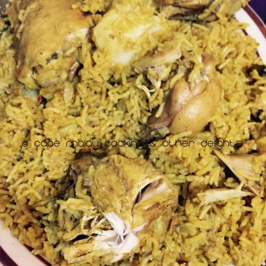 Akhni To Serve 100 People | Cape Malay Cooking & Other Delights ...