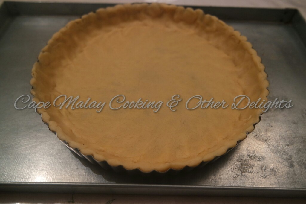 Custard Tart | Cape Malay Cooking & Other Delights - Salwaa Smith