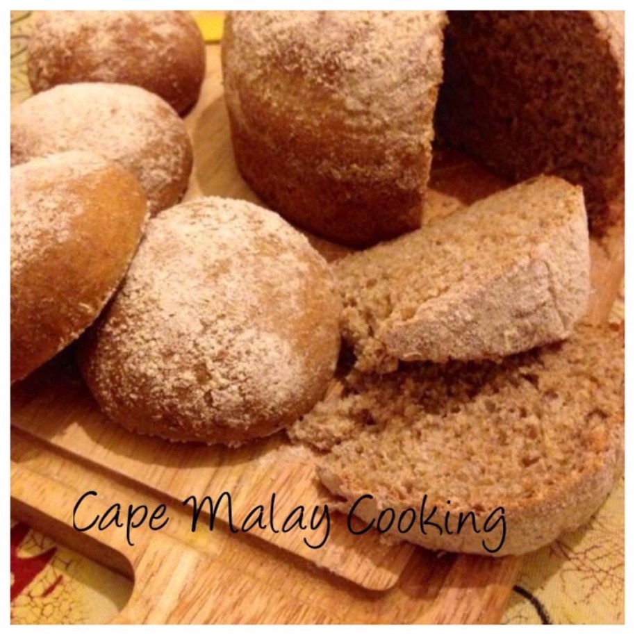 Bread | Cape Malay Cooking & Other Delights - Salwaa Smith | Page 2