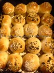 Cocktail Bread Rolls | Cape Malay Cooking & Other Delights - Salwaa Smith