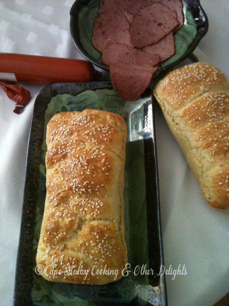 Bread | Cape Malay Cooking & Other Delights - Salwaa Smith | Page 2