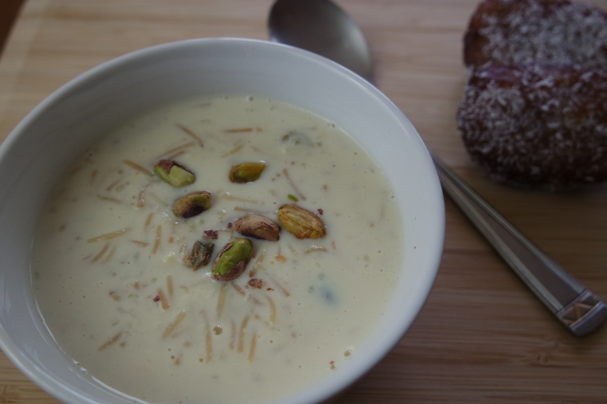 Boeber | Cape Malay Cooking & Other Delights - Salwaa Smith