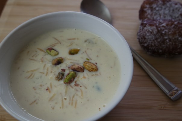 Boeber | Cape Malay Cooking & Other Delights - Salwaa Smith