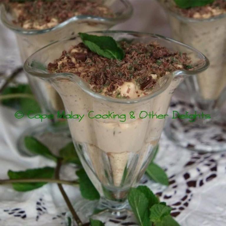 dessert | Cape Malay Cooking & Other Delights - Salwaa Smith