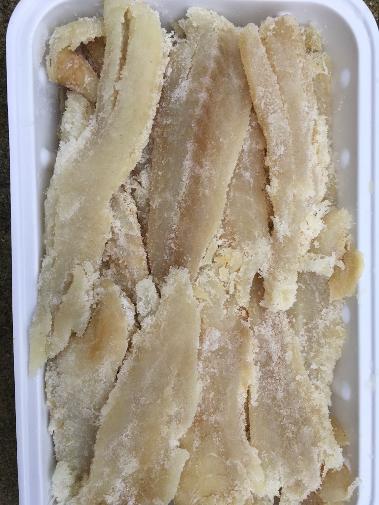 Dried Fish and Cabbage | Cape Malay Cooking & Other Delights - Salwaa Smith