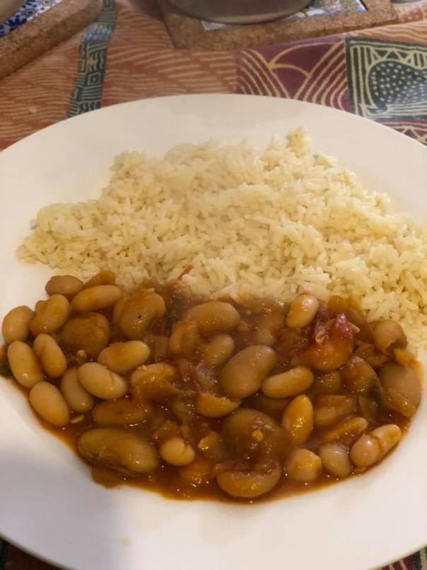 Fasulye and Pilav | Cape Malay Cooking & Other Delights - Salwaa Smith