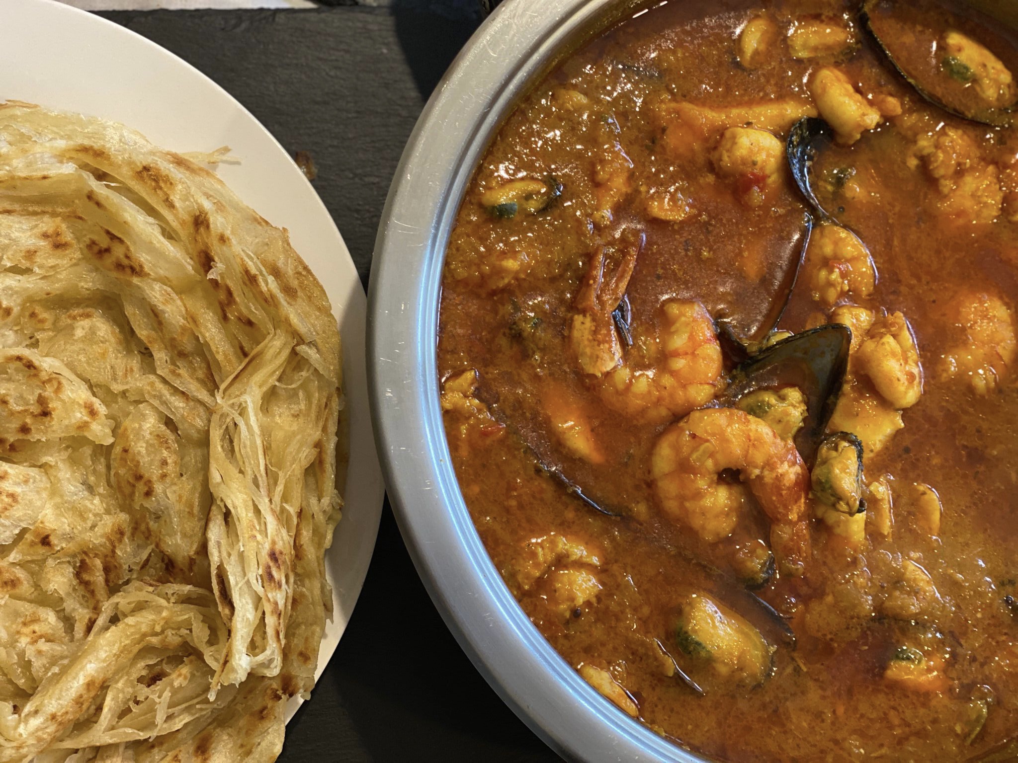 Seafood Curry | Cape Malay Cooking & Other Delights - Salwaa Smith