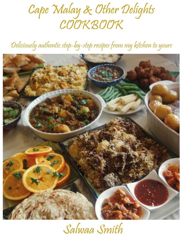 Buy My Cookbooks And Merch Here | Cape Malay Cooking & Other Delights ...