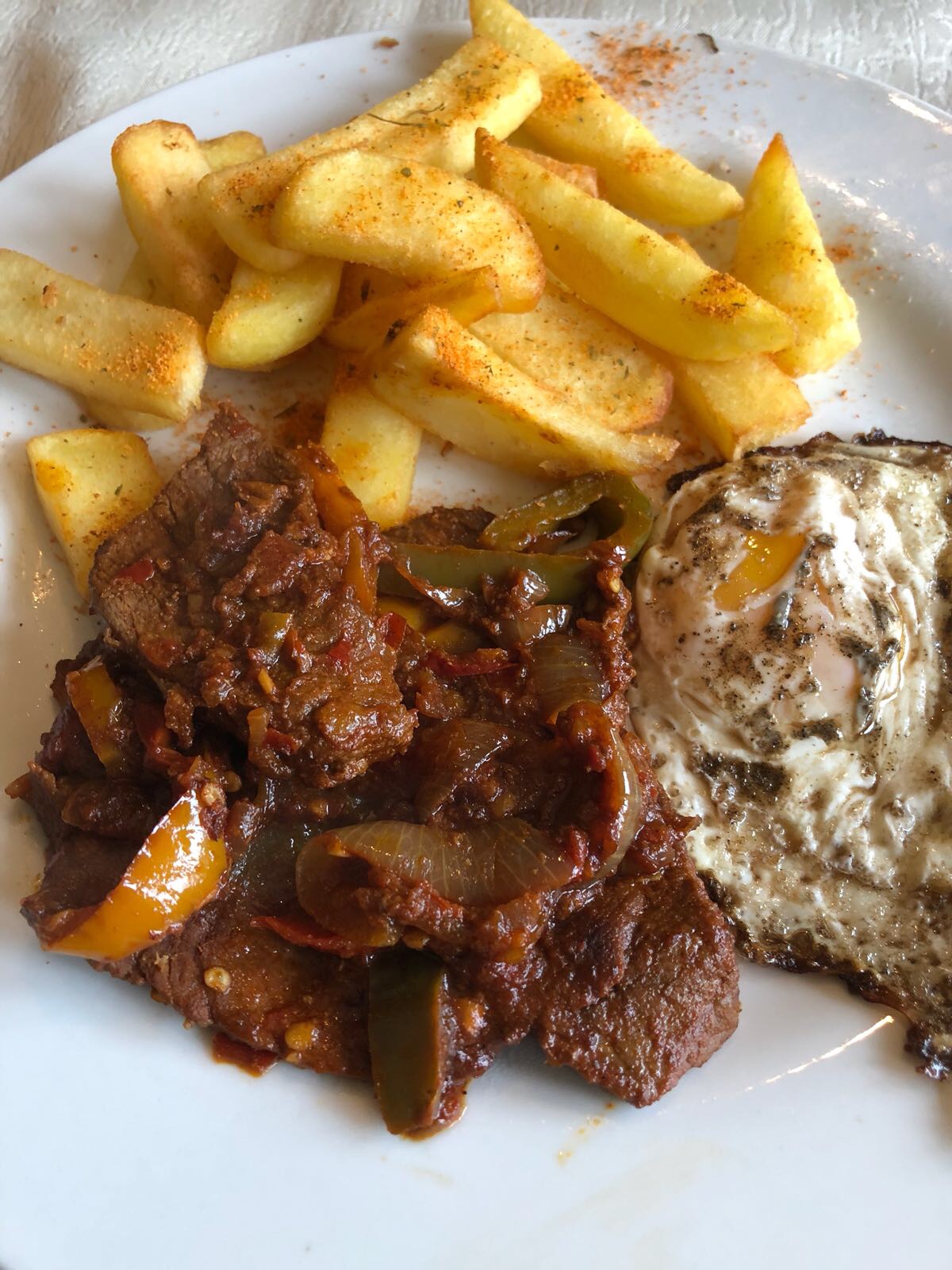 Braised Steak | Cape Malay Cooking & Other Delights - Salwaa Smith