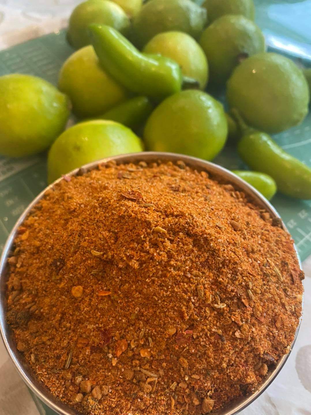 Easy Mango Atchar | Cape Malay Cooking & Other Delights - Salwaa Smith