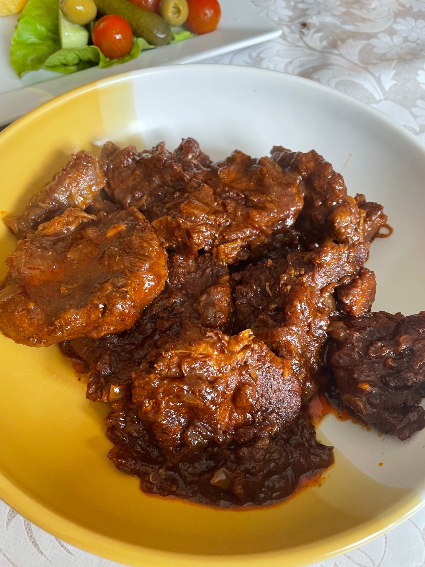 Masala Steak | Cape Malay Cooking & Other Delights - Salwaa Smith