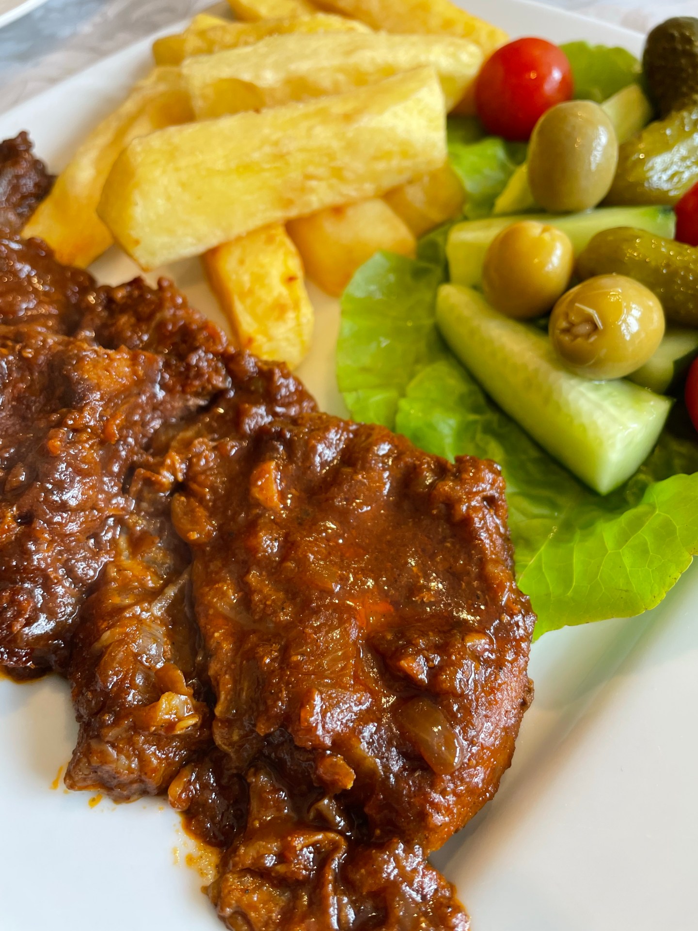 Masala Steak | Cape Malay Cooking & Other Delights - Salwaa Smith