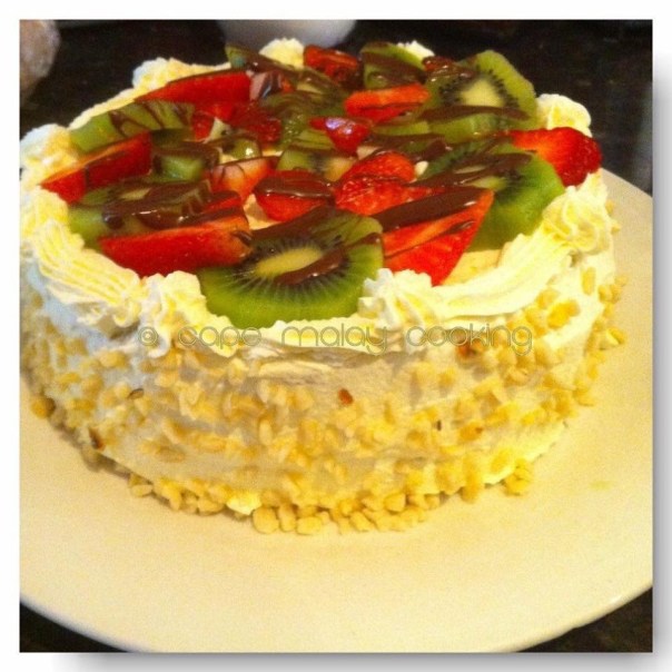 Cakes | Cape Malay Cooking & Other Delights - Salwaa Smith