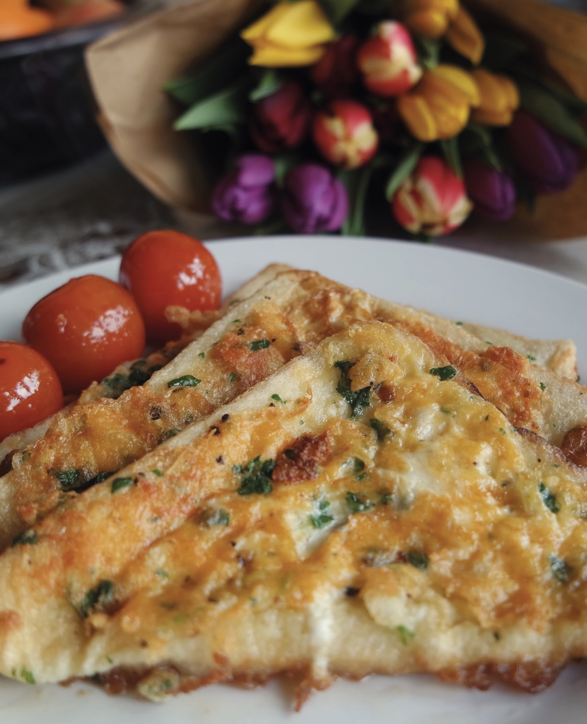 Spicy Toasts | Cape Malay Cooking & Other Delights - Salwaa Smith