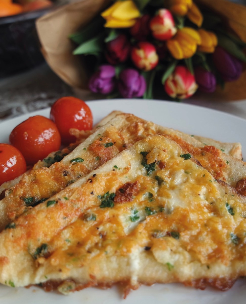 Spicy Toasts | Cape Malay Cooking & Other Delights - Salwaa Smith