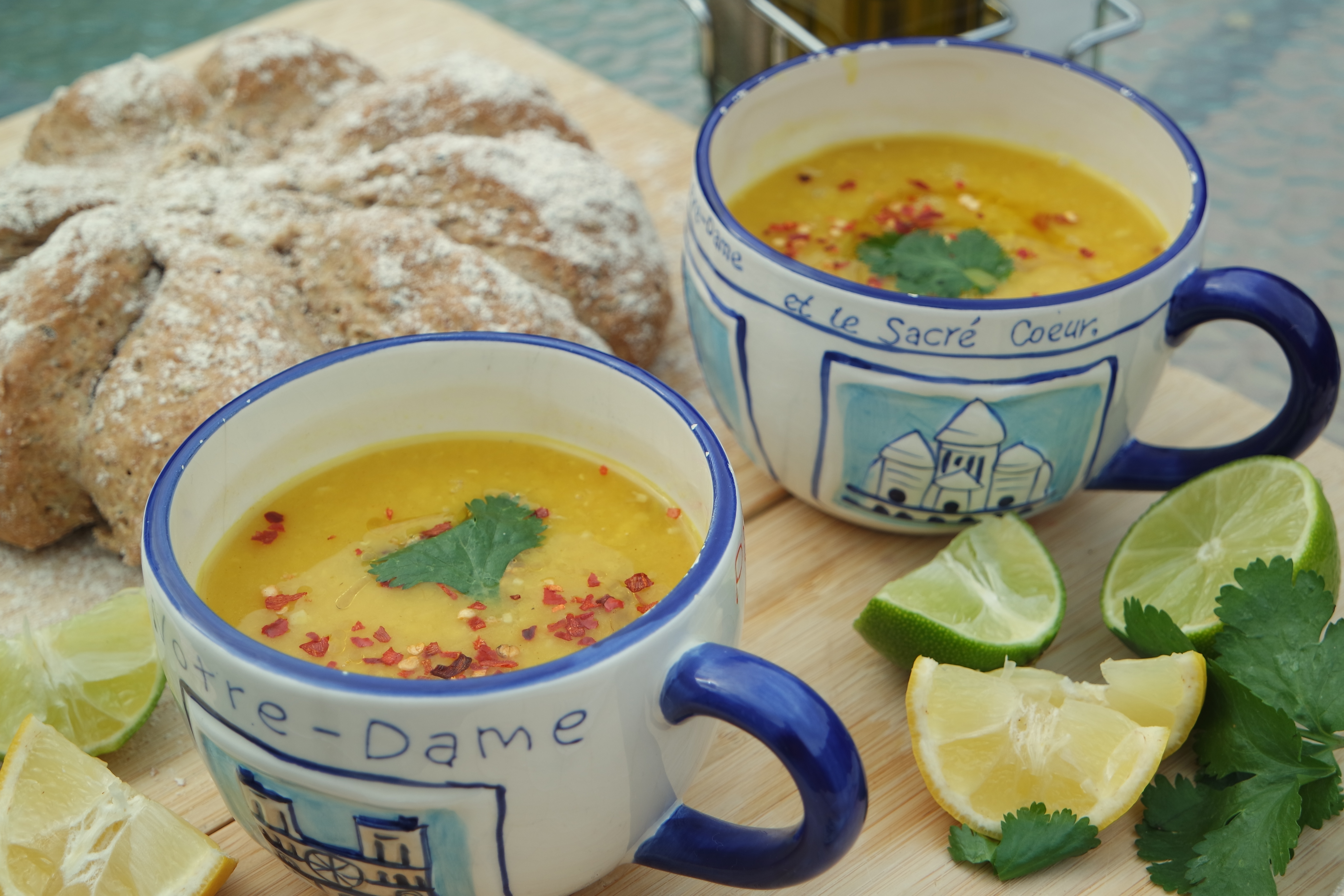 Dhal / Dal Soup | Cape Malay Cooking & Other Delights - Salwaa Smith