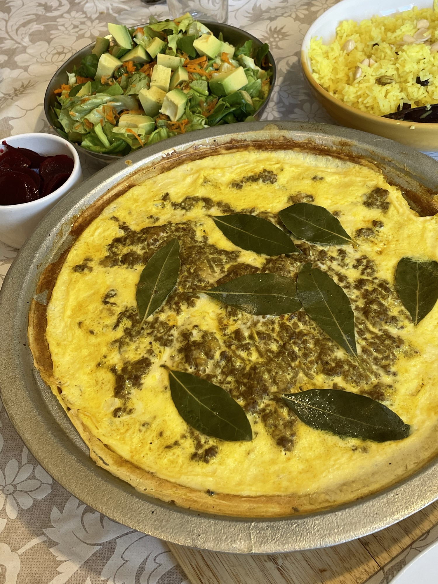 Akhni To Serve 100 People | Cape Malay Cooking & Other Delights ...