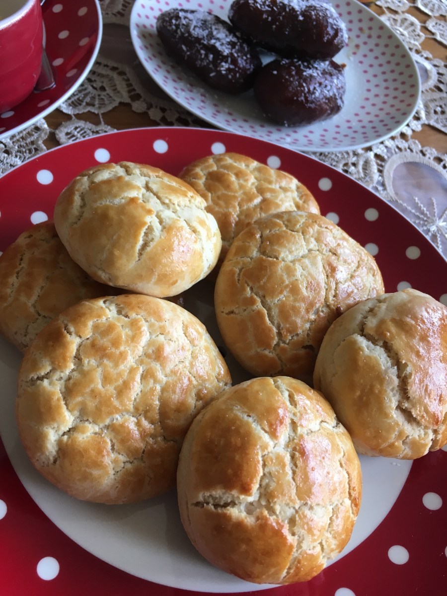 Three Ingredient Scone | Cape Malay Cooking & Other Delights - Salwaa Smith