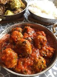 Frikkadel | Cape Malay Cooking & Other Delights - Salwaa Smith