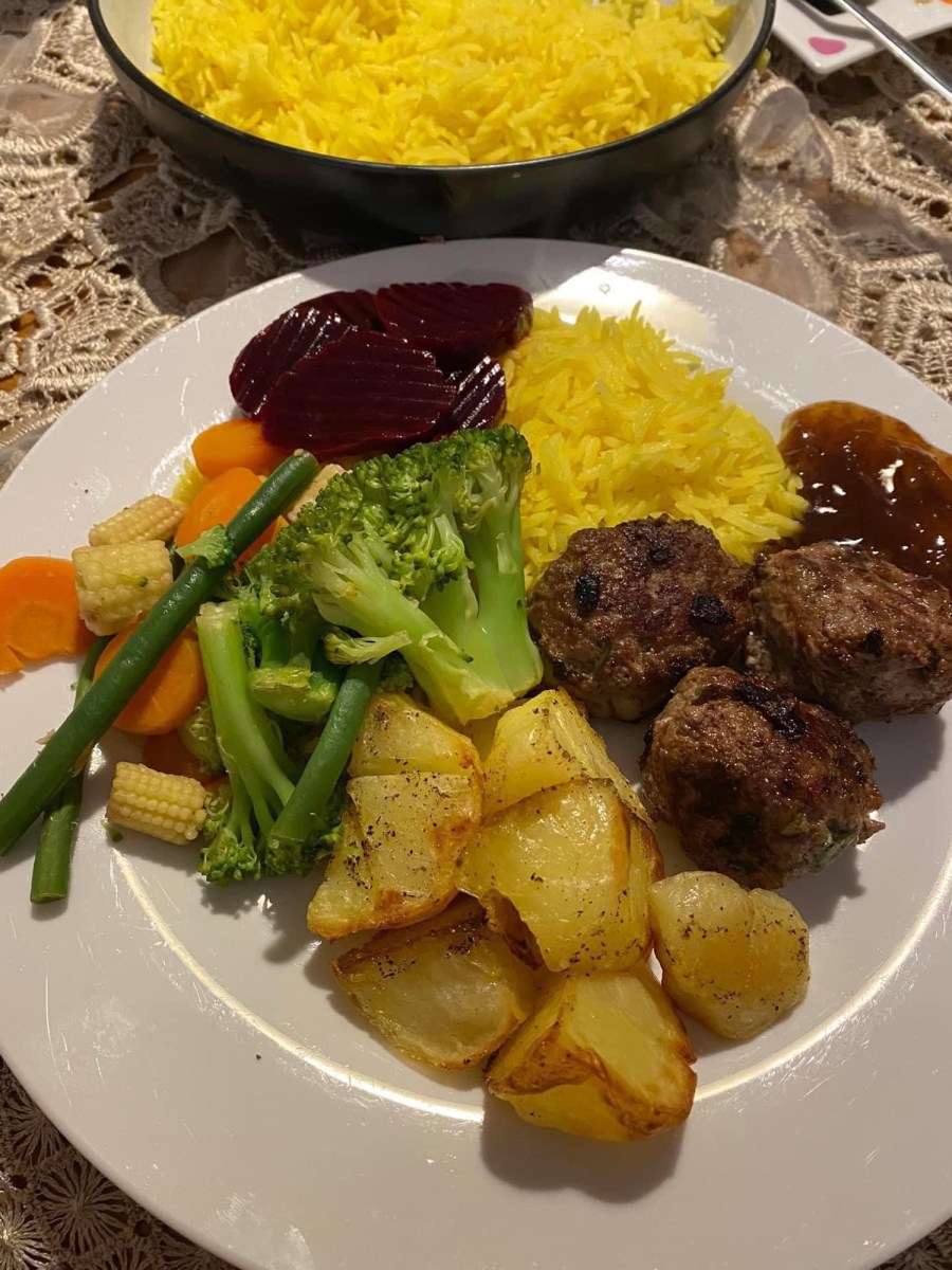 Frikkadel | Cape Malay Cooking & Other Delights - Salwaa Smith