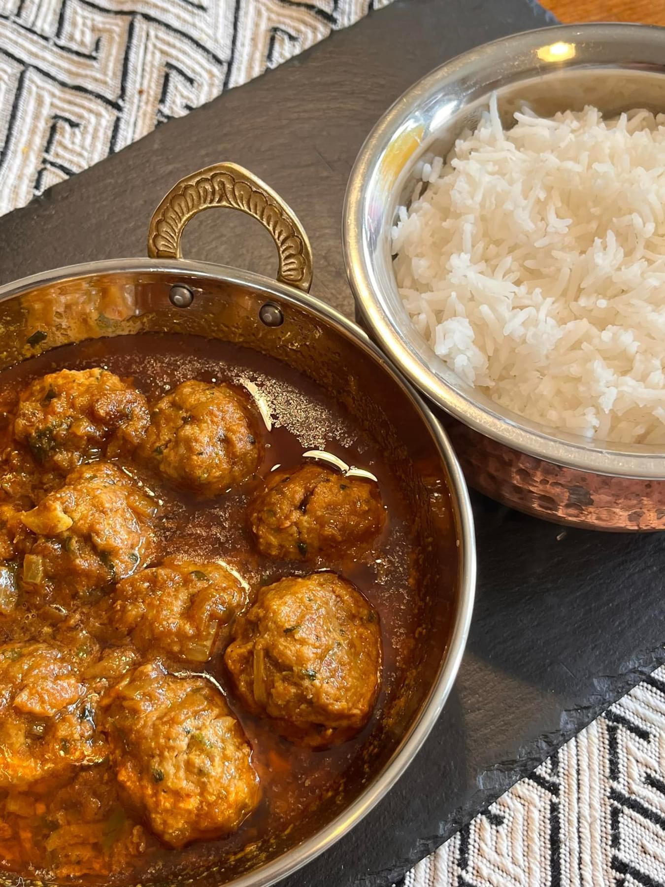 Frikkadel | Cape Malay Cooking & Other Delights - Salwaa Smith