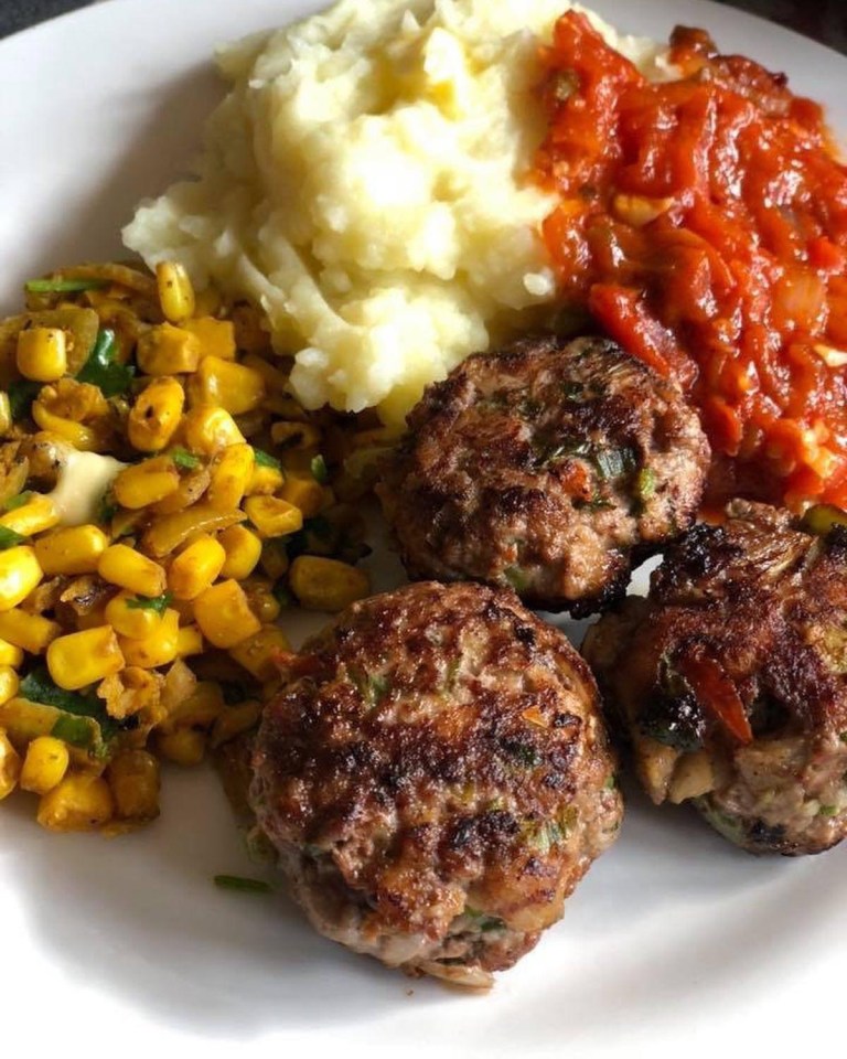 Frikkadel | Cape Malay Cooking & Other Delights - Salwaa Smith