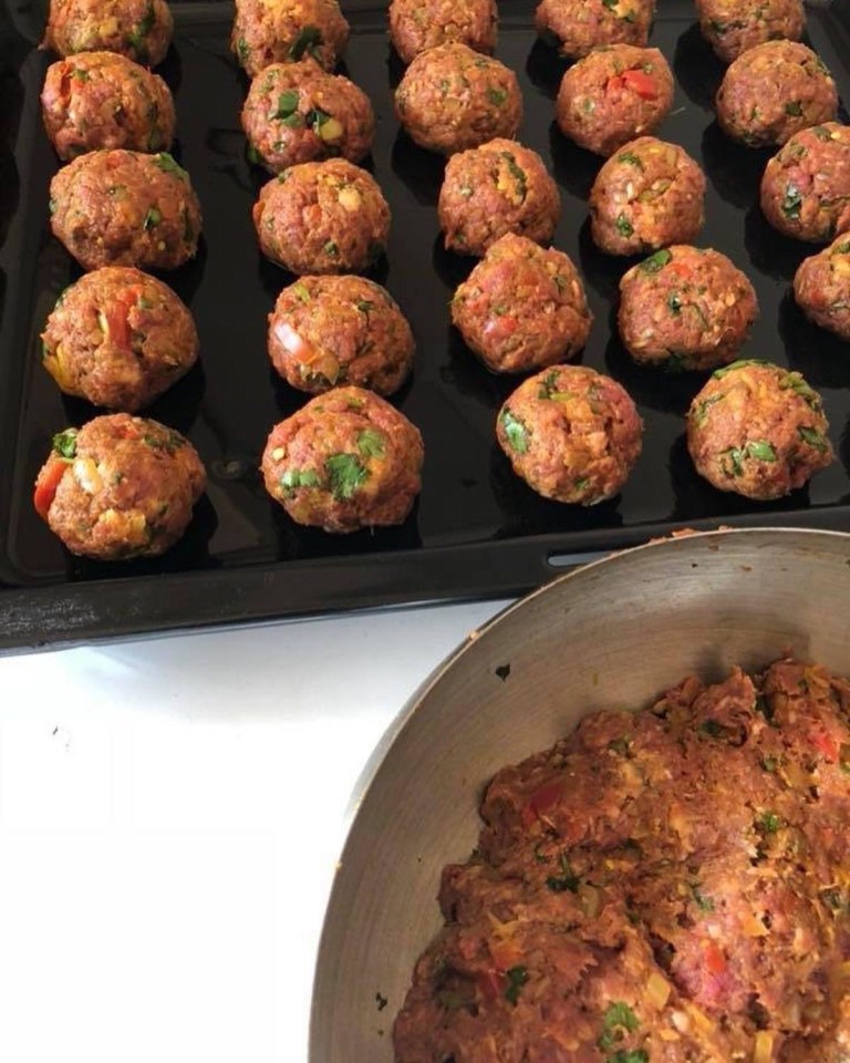 Frikkadel | Cape Malay Cooking & Other Delights - Salwaa Smith